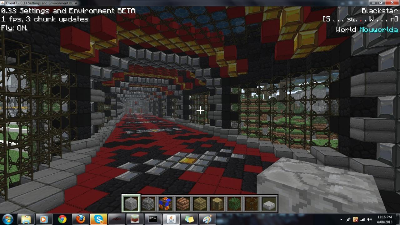 Level 10 Commemoration! Minecraft Map