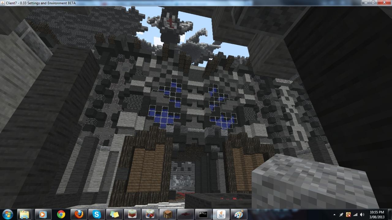 Level 11 Commemoration! Minecraft Map