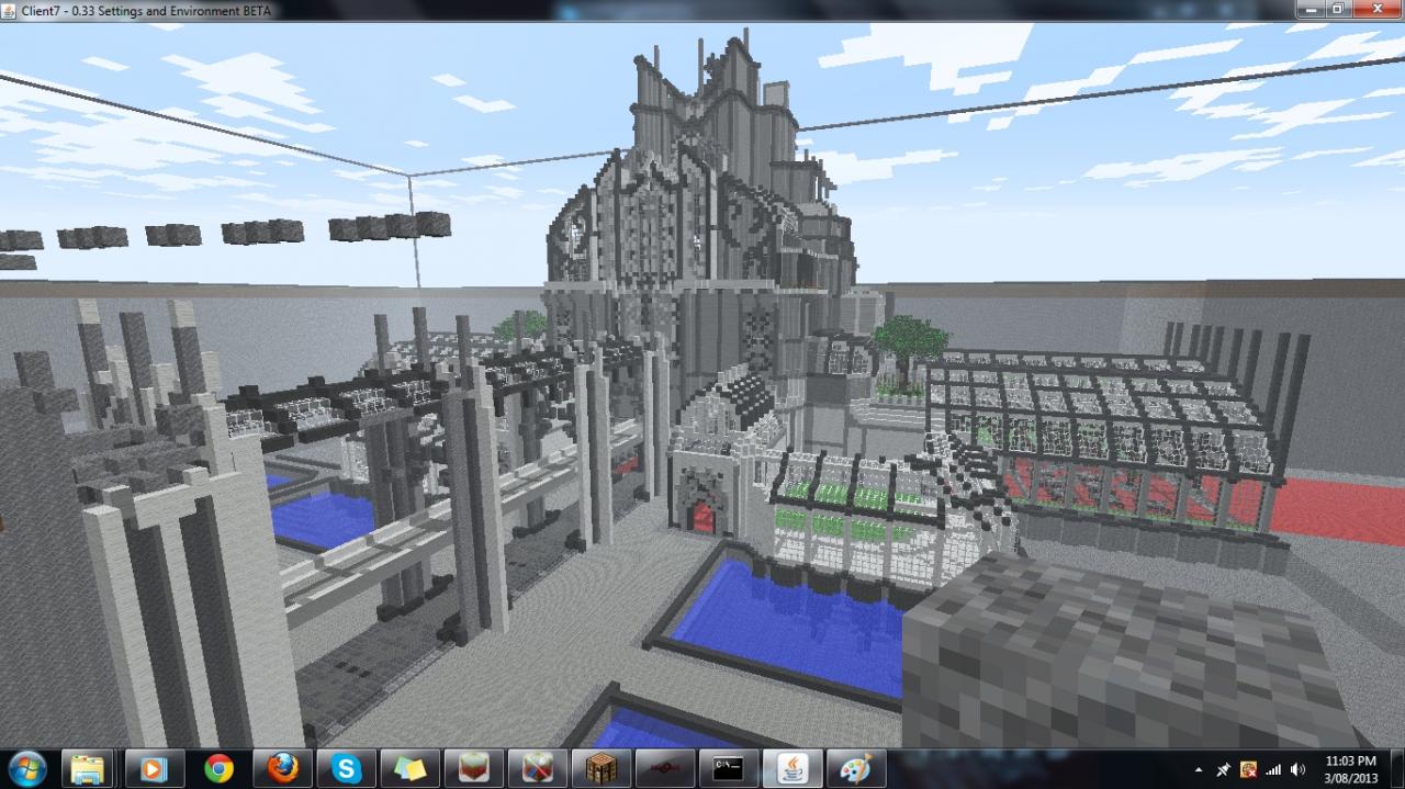 Level 11 Commemoration! Minecraft Map