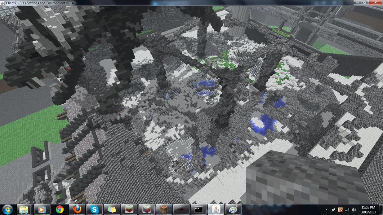 Level 11 Commemoration! Minecraft Map