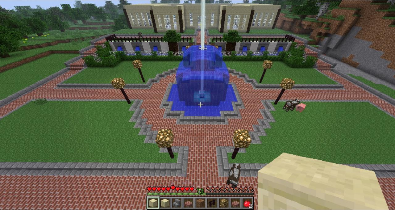 CoolsVille Minecraft Server