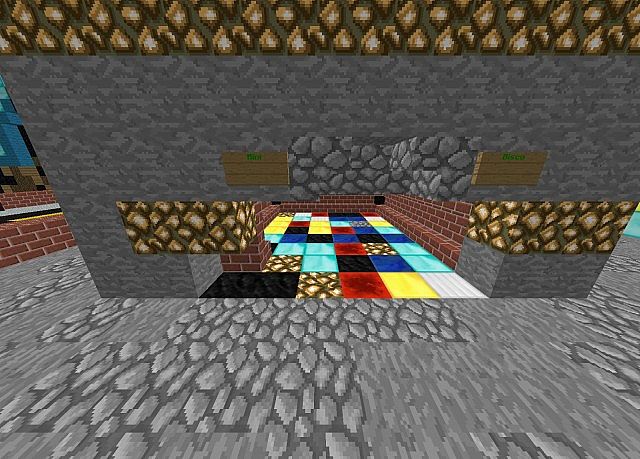 Misty Paradise ~ Dr Pepper Cap Hangout Minecraft Server