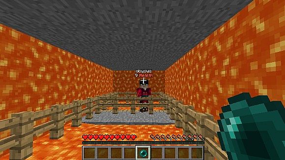 Enderball - Dodgeball Minigame in Minecraft! - 1.6.2 - Originally by ...