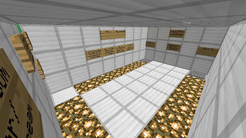 Enderball - Dodgeball Minigame in Minecraft! - 1.6.2 - Originally by ...