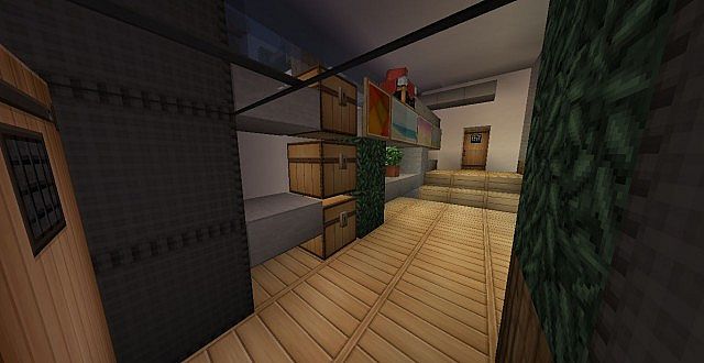 Modern Essence Minecraft Map