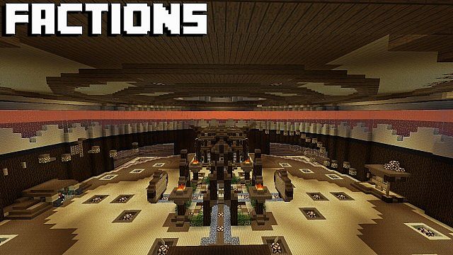 DarkRealms OP Server Minecraft Server