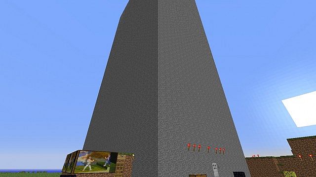 Achievement City Minecraft Map