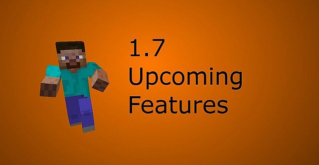 1.7 Upcoming Features