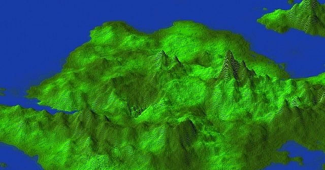 Project Terraform ~~ISLAND VANDILIUS~~ Minecraft Map