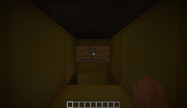 El dorado temple of gold Minecraft Map