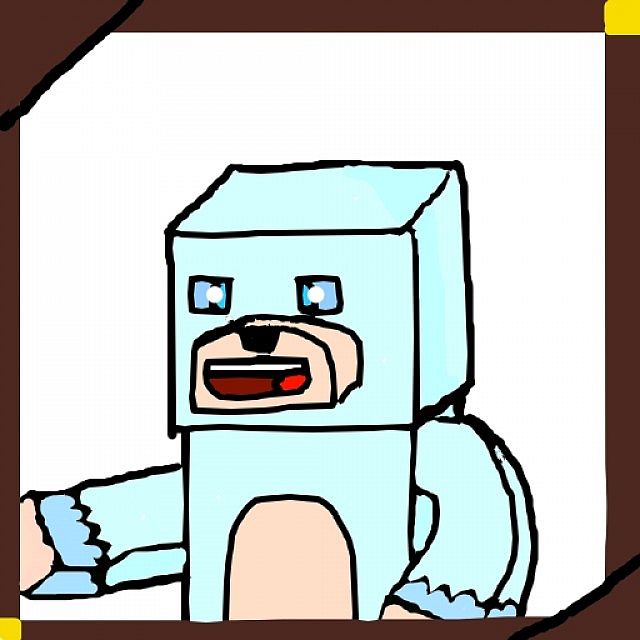 Polar Bear Minecraft Map