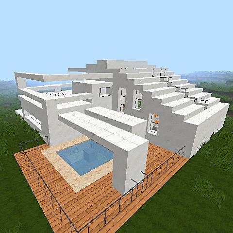 Lime Estate Minecraft Map