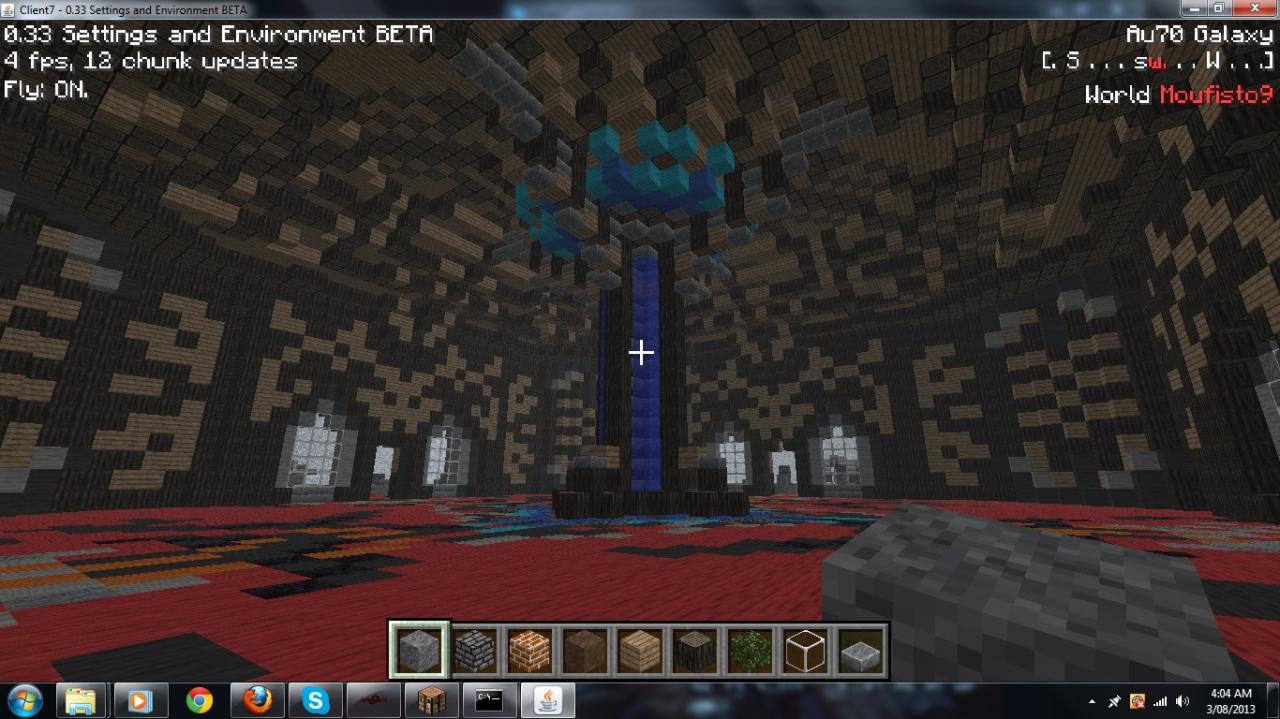 Level 7 Commemoration! Minecraft Map