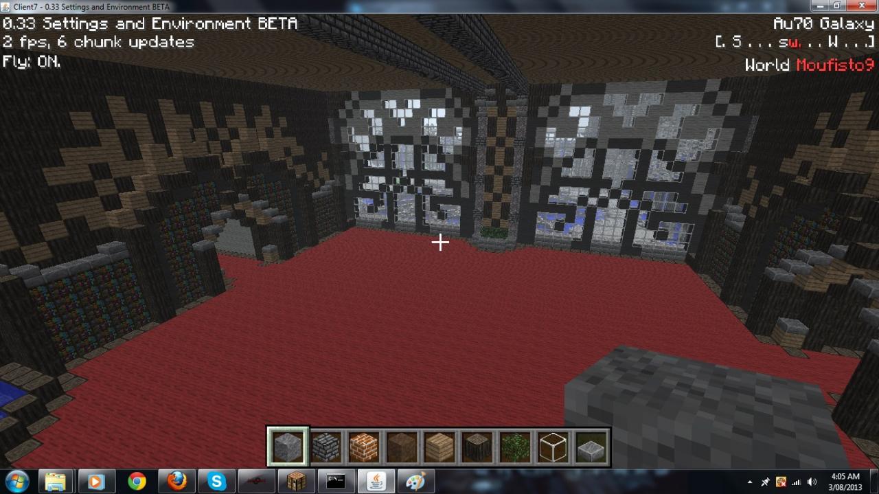 Level 7 Commemoration! Minecraft Map