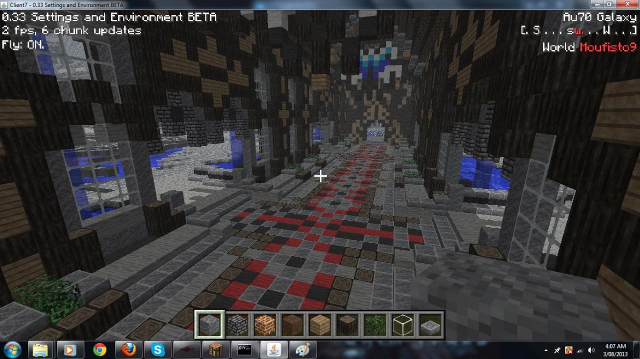 Level 7 Commemoration! Minecraft Map