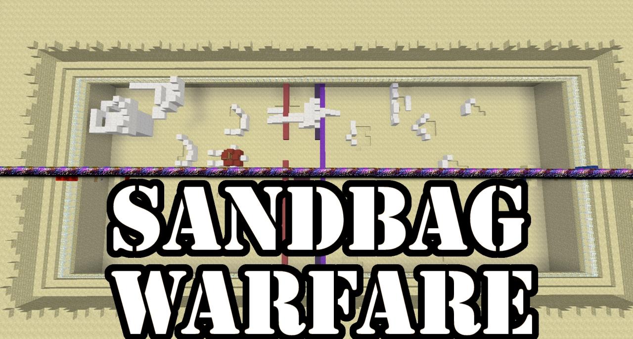 SANDBAG WARFARE v1.5 - Build a fort, defend your life. [BY THE CREATOR ...