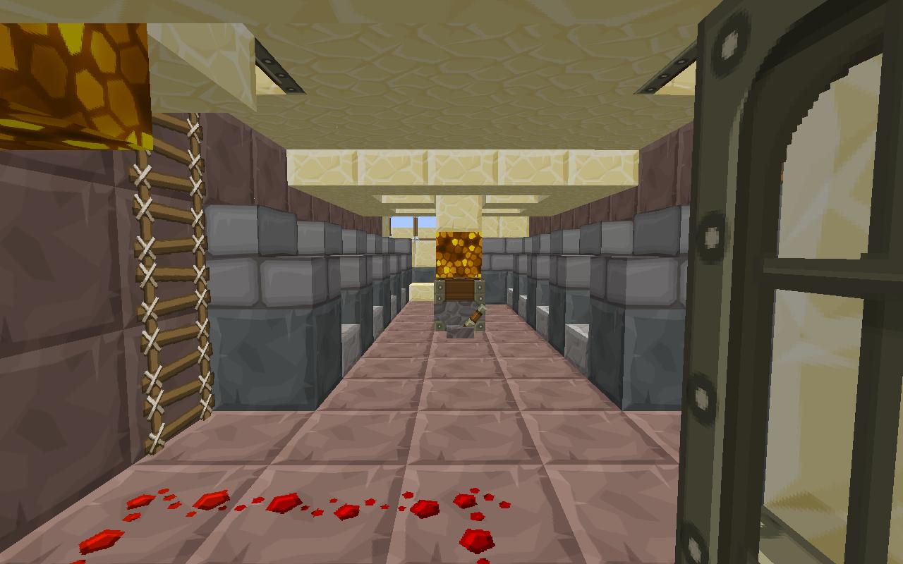 Lockheed Martin Havoc Minecraft Map