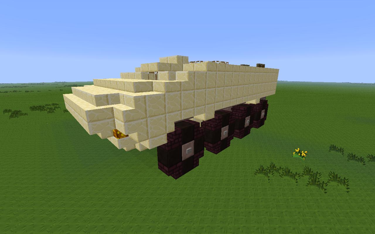 Lockheed Martin Havoc Minecraft Map