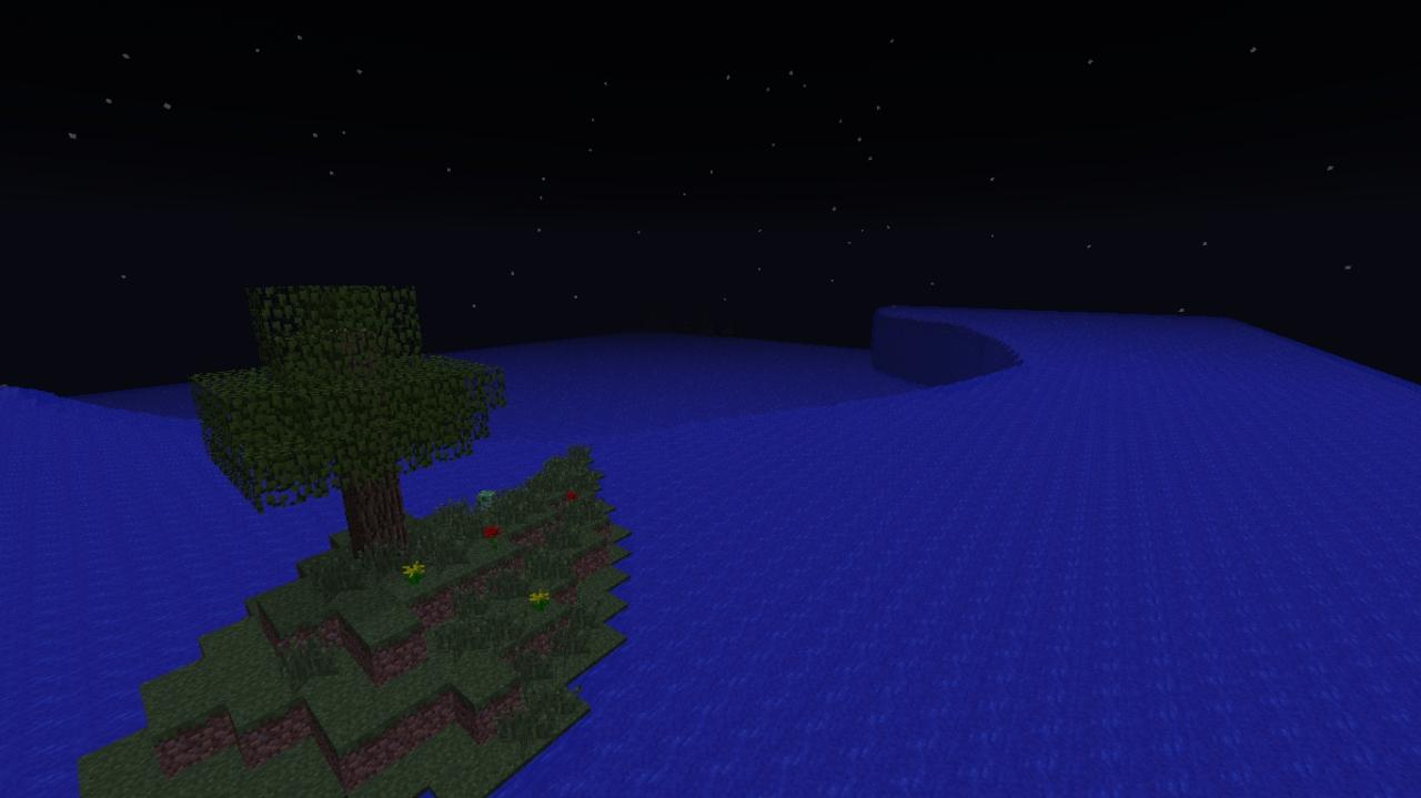 Niagara Falls Minecraft Map