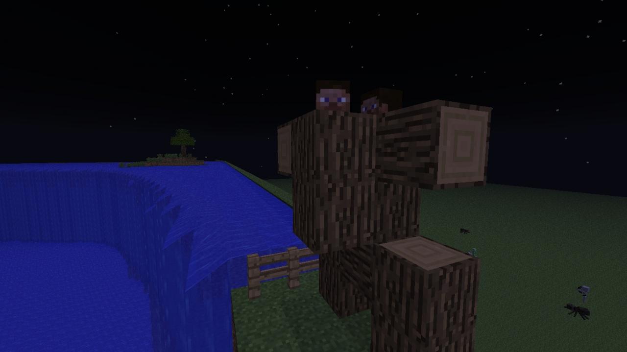 Niagara Falls Minecraft Map