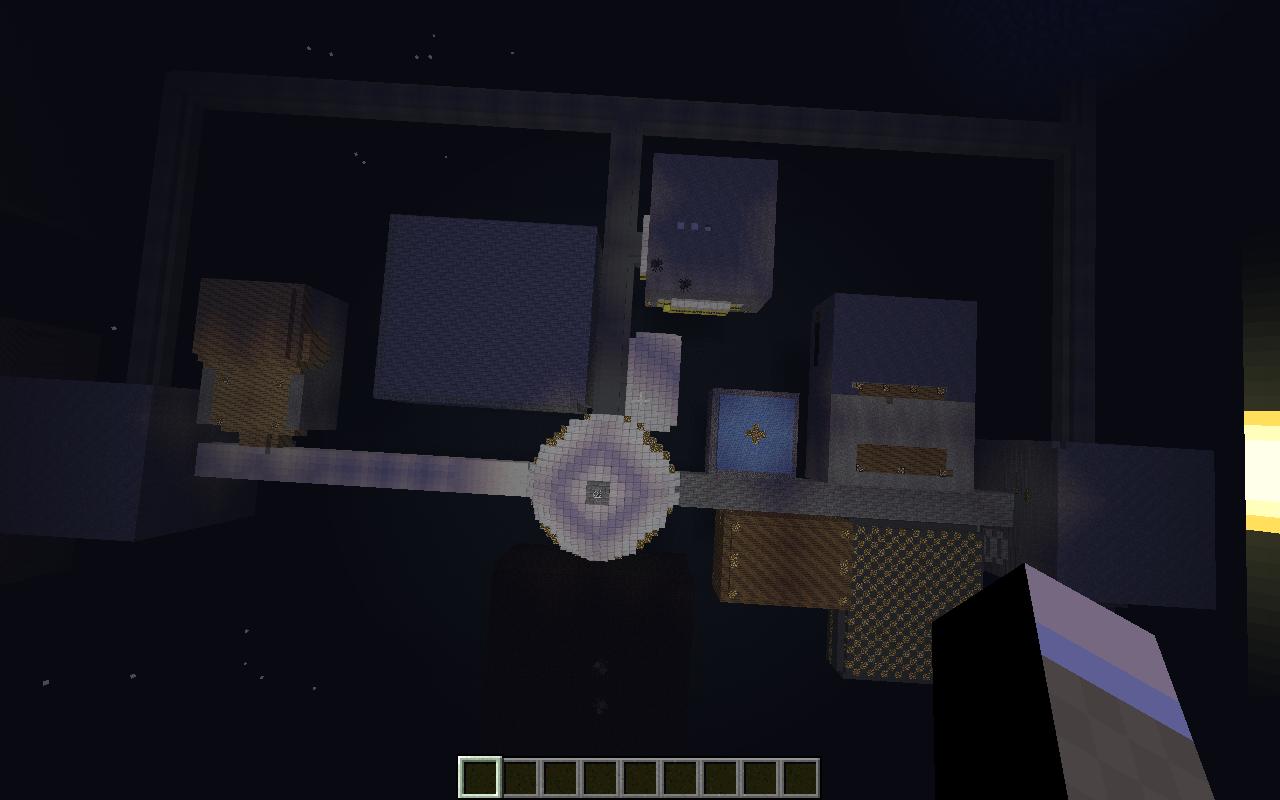 TARDIS Map Minecraft Map