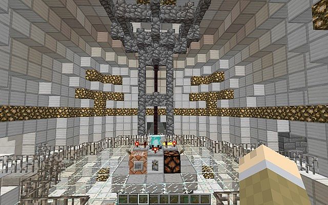 TARDIS Map Minecraft Map