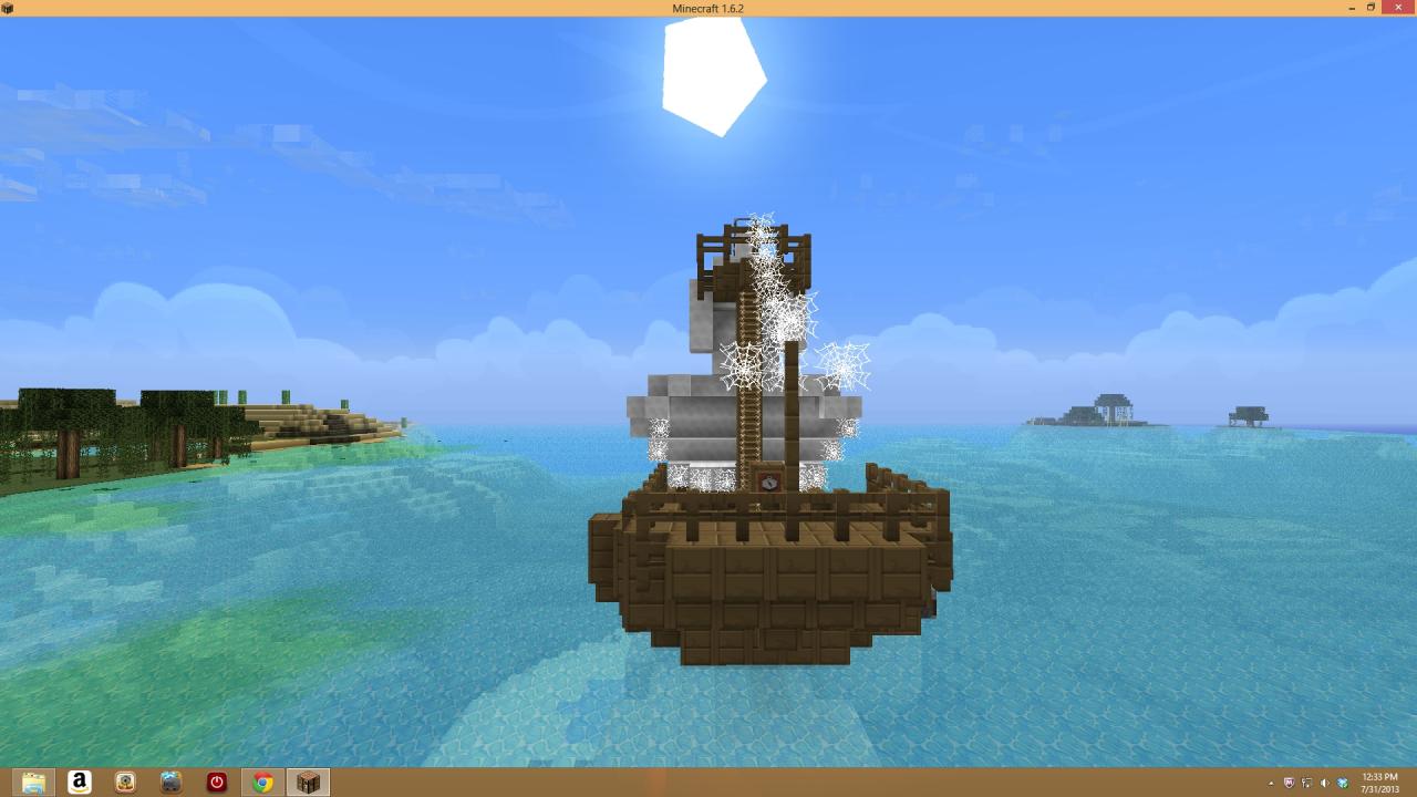 Sloop Minecraft Map