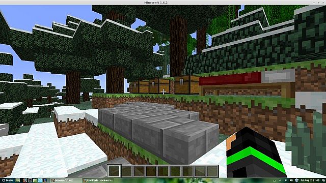 Dragon realms! Minecraft Map