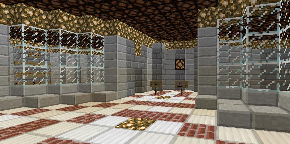 MCCopmpete Minecraft Server