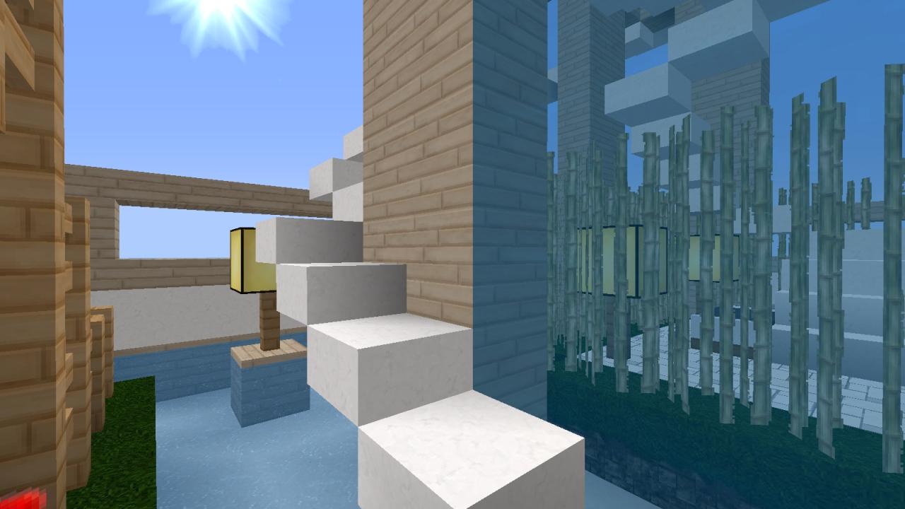 Zen Garden Minecraft Map