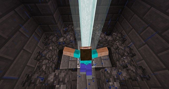 10 Subscribers Special: Temple of Loona (Moon) Minecraft Map