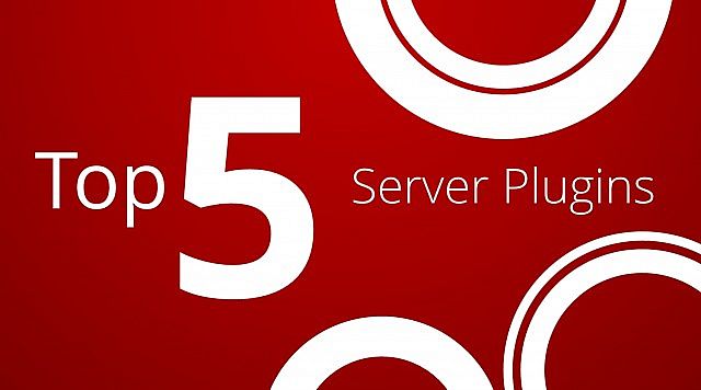 Top 5 Server Plugins from Experience