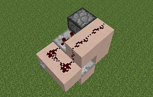 Minecraft Sticky Piston