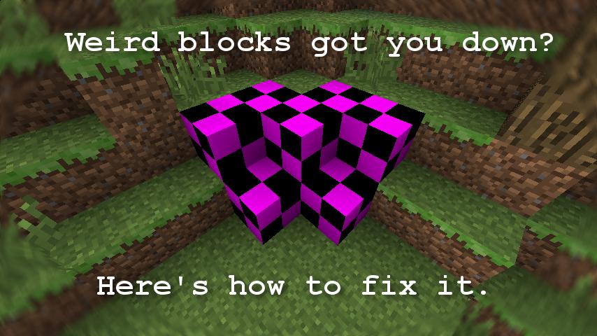 THIS DOESN'T WORK ANYMORE STOP ASKING - Have your textures been ...