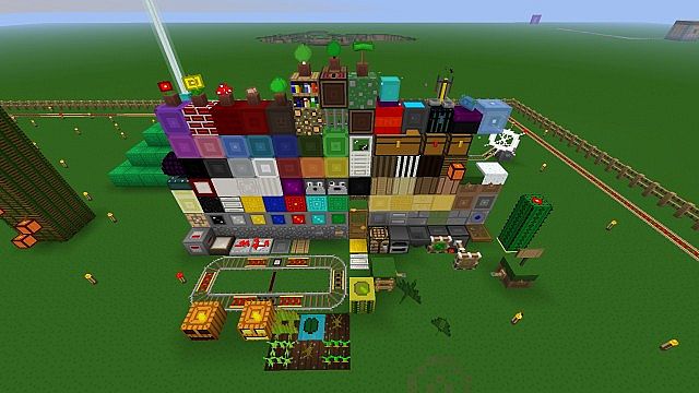 AxosCraft-Texture Pack- By: Axos Minecraft Texture Pack