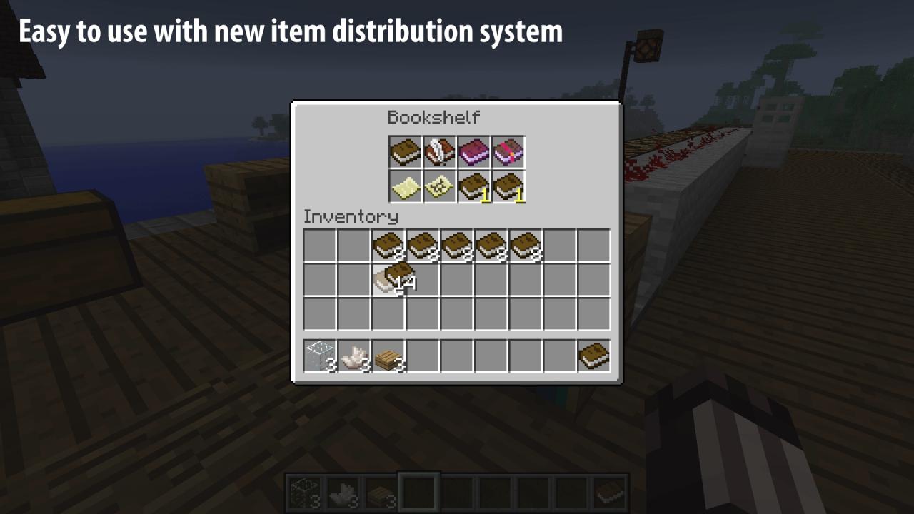 Simple Things [Forge] Minecraft Mod