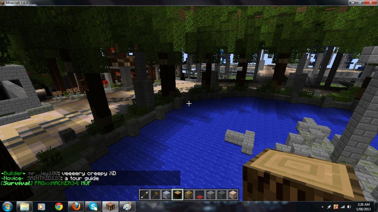 Level 3 Commemoration! Minecraft Map