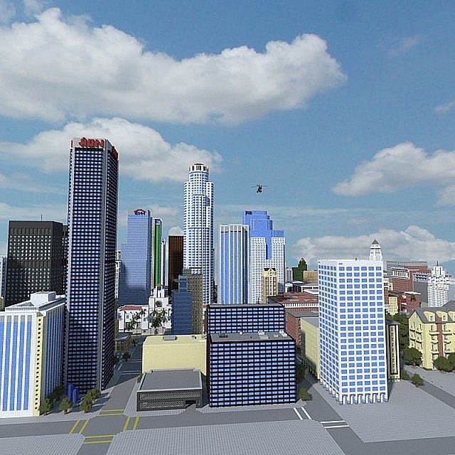 QuantumCraft Minecraft Server