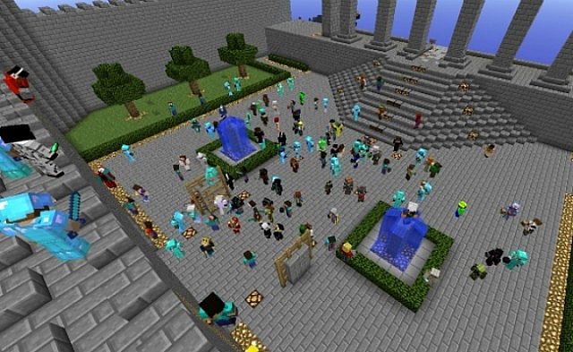 Minecraft Servers- Rules