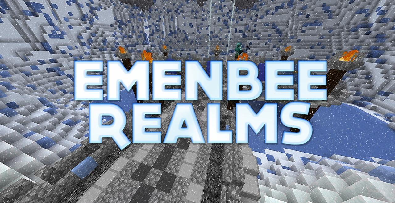 Emenbee Minecraft Server