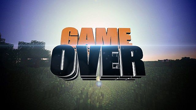 GameOver - PvP, Survival Games, Minigames and Creative! Minecraft Server