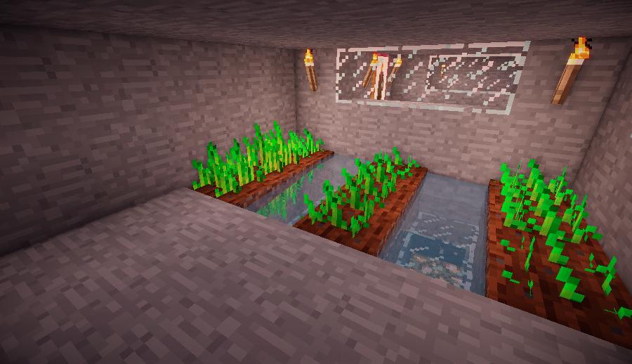 Apocalyptic Bunker Minecraft Map