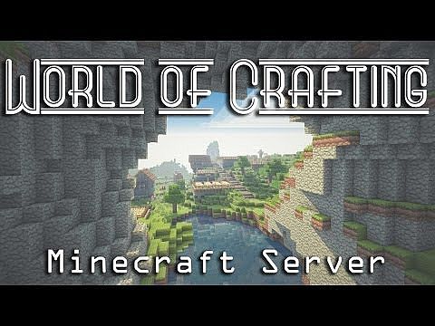 World of Crafting | Hauptmap | Freebuild | Minecraft Server
