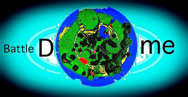 Battle Dome (Arena) Minecraft Map