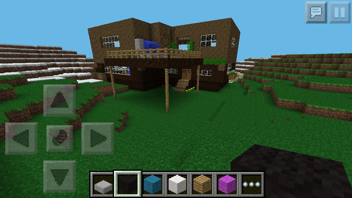 better house Minecraft Map