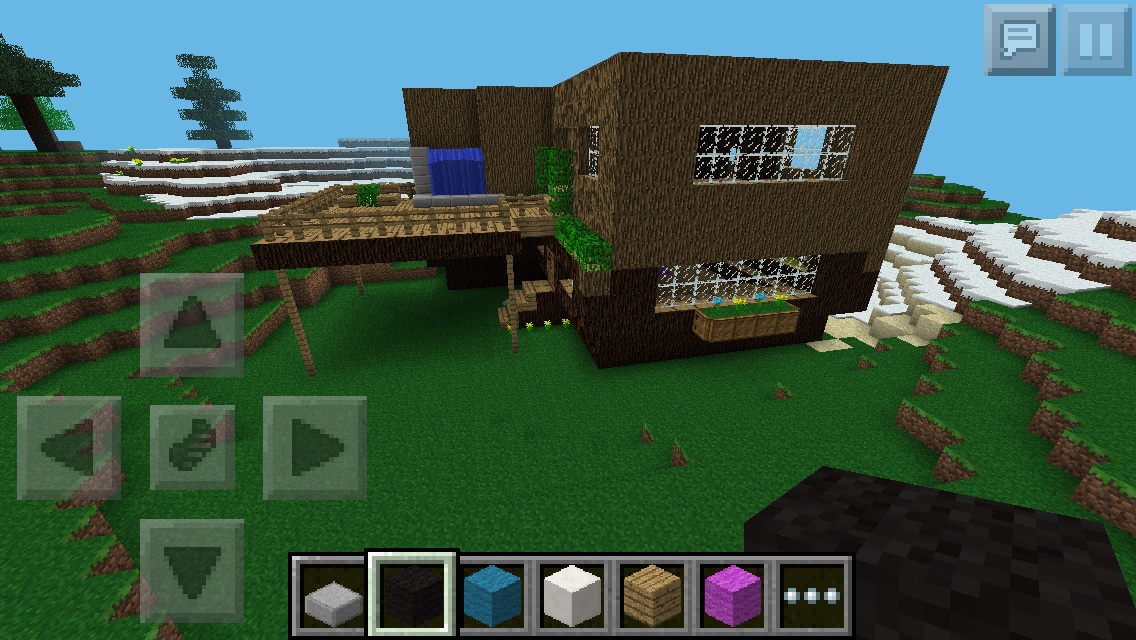 better house Minecraft Map
