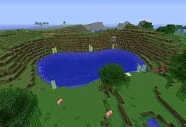 Free Build world Minecraft Server