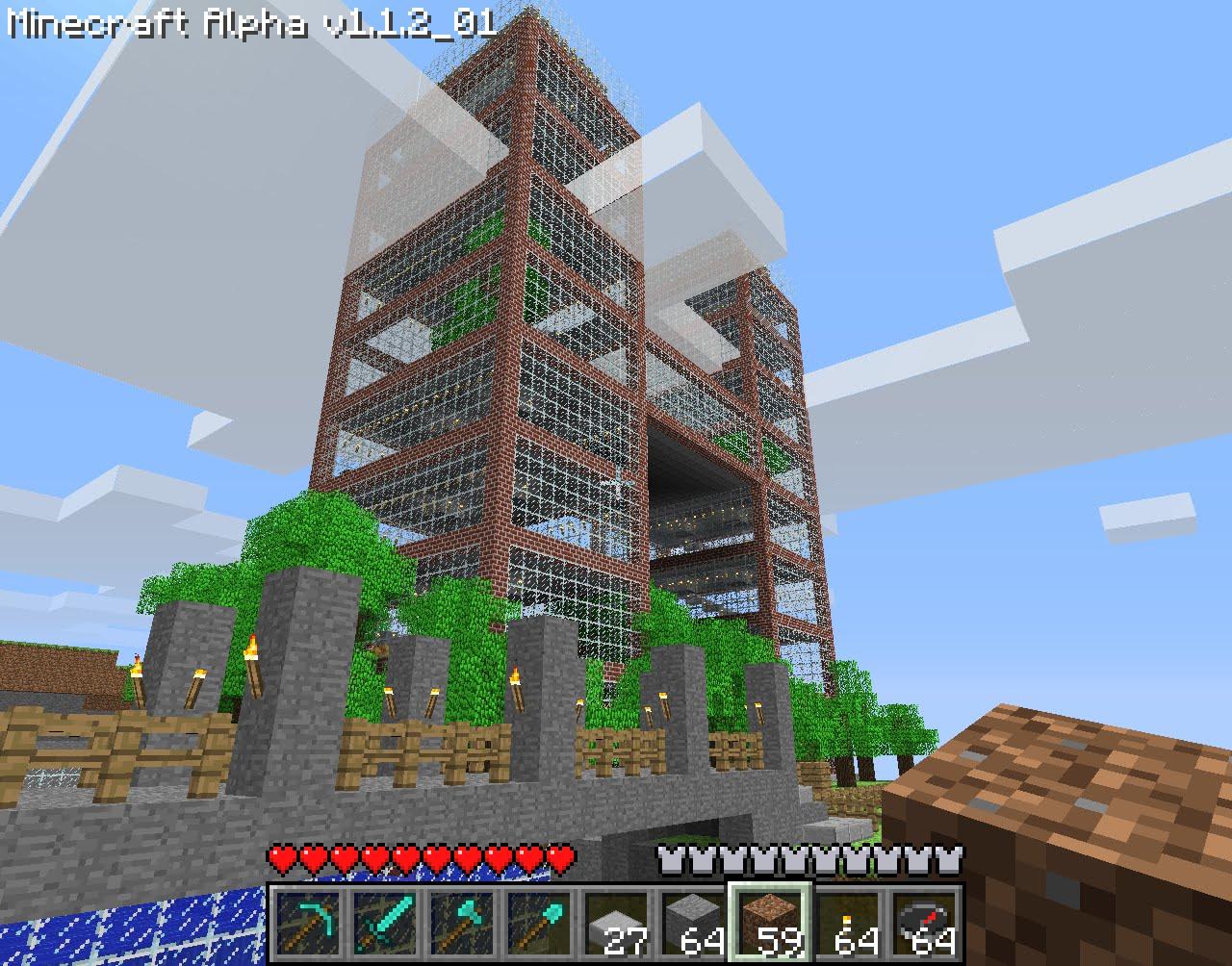 DoomCraft Minecraft Server