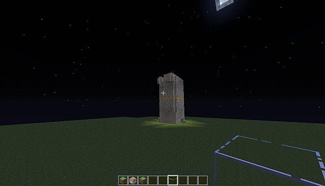 SECRET STILL Minecraft Map