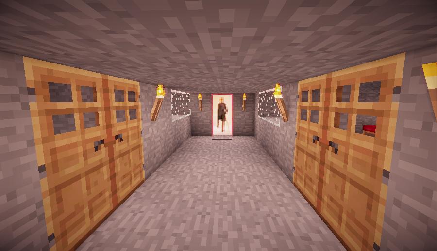 Apocalyptic Bunker Minecraft Map